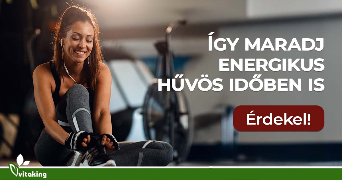 Így maradj energikus és motivált a sötét hónapokban